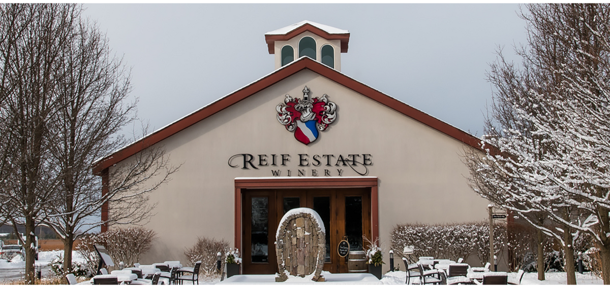 Reif Estate Winery