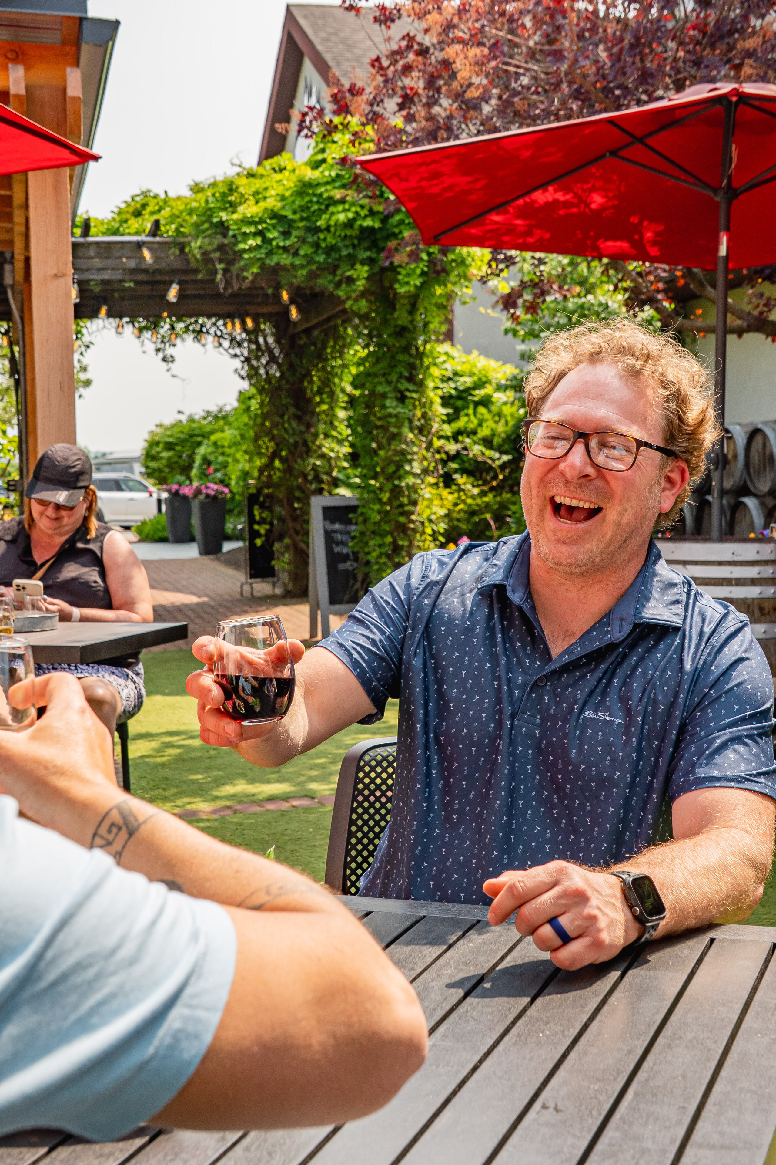 Reif Estate Winery