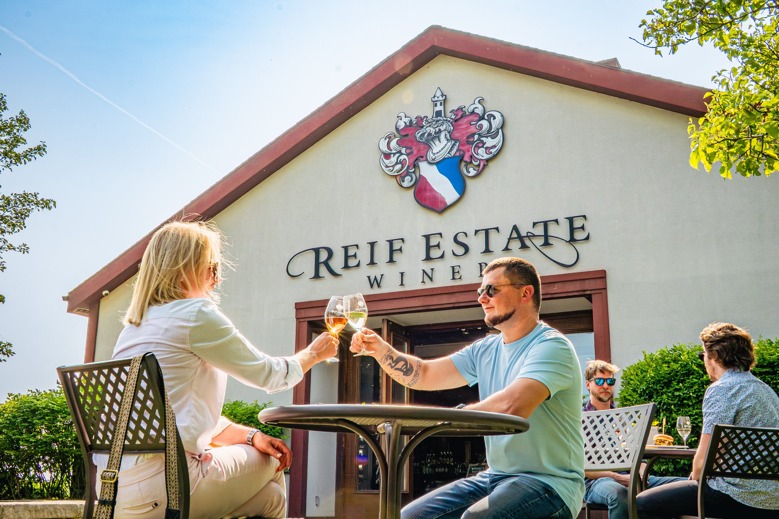 Reif Estate Winery