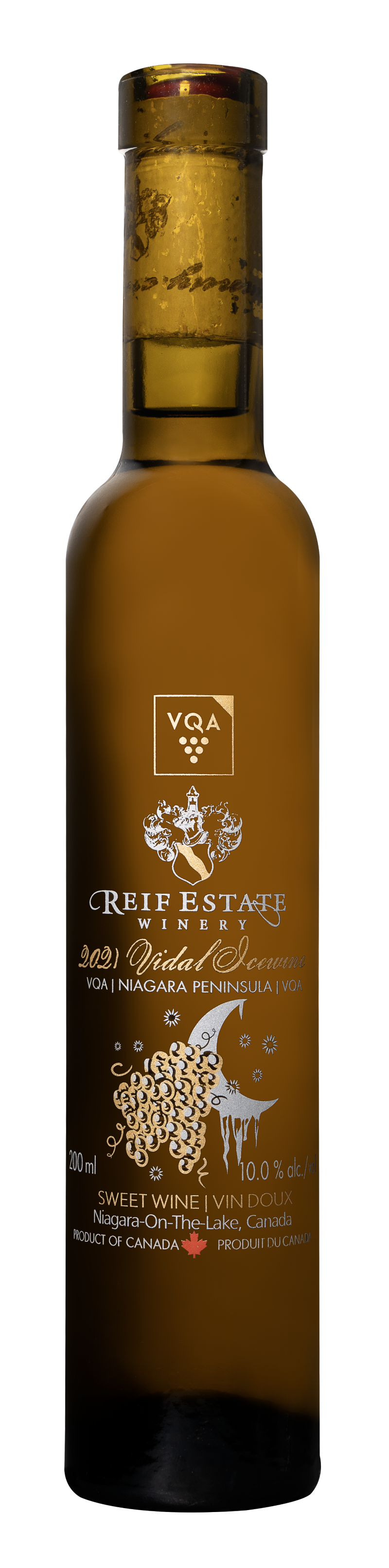 Dessert & VINEA – Reif Estate Winery