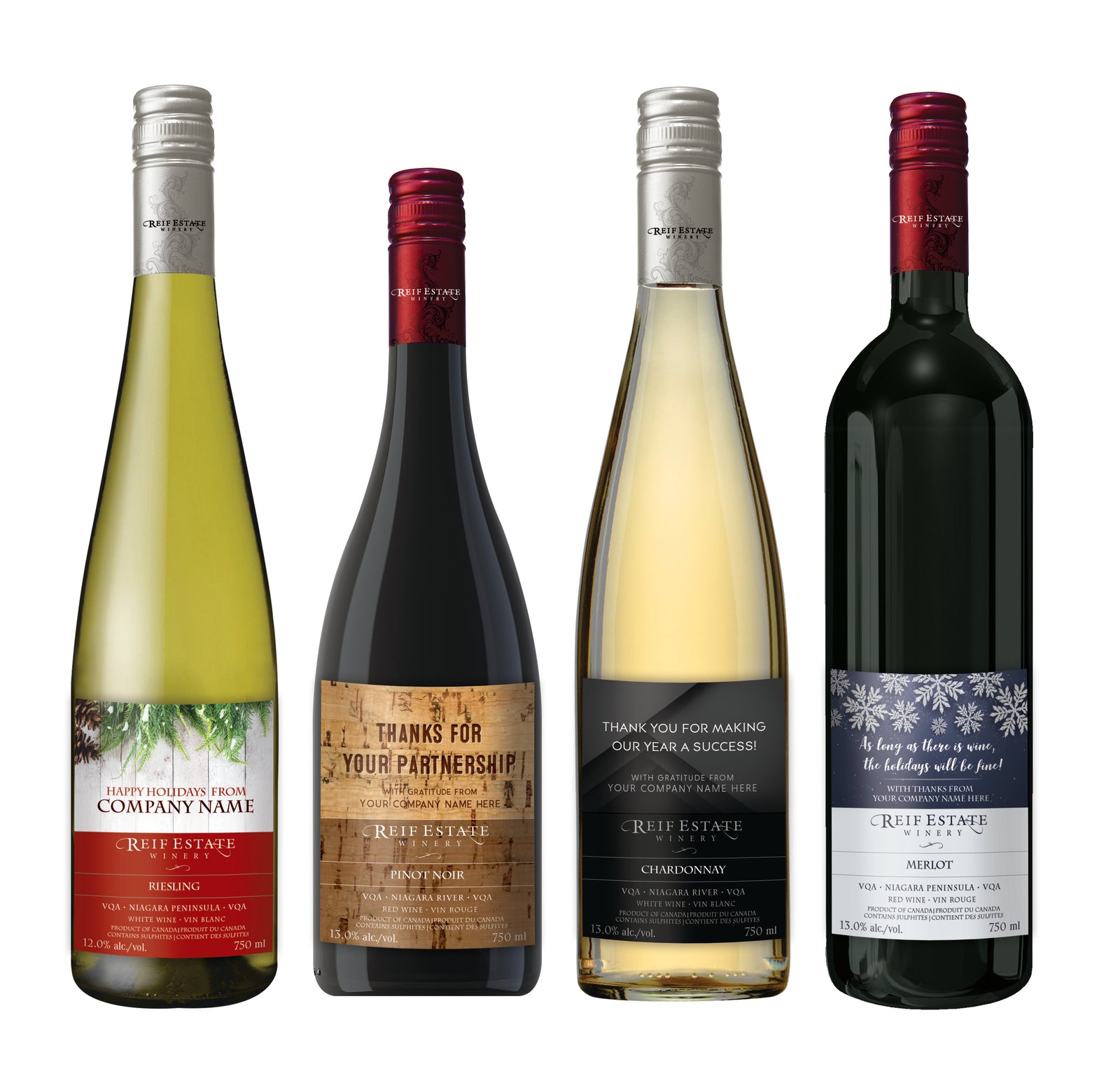 Tastings & Tours – Reif Estate Winery