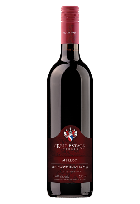 Reif Estate Winery